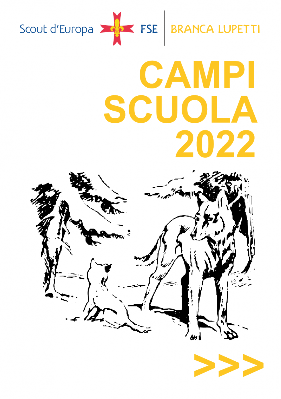 Portale Branca Lupetti | Scout d'Europa FSE